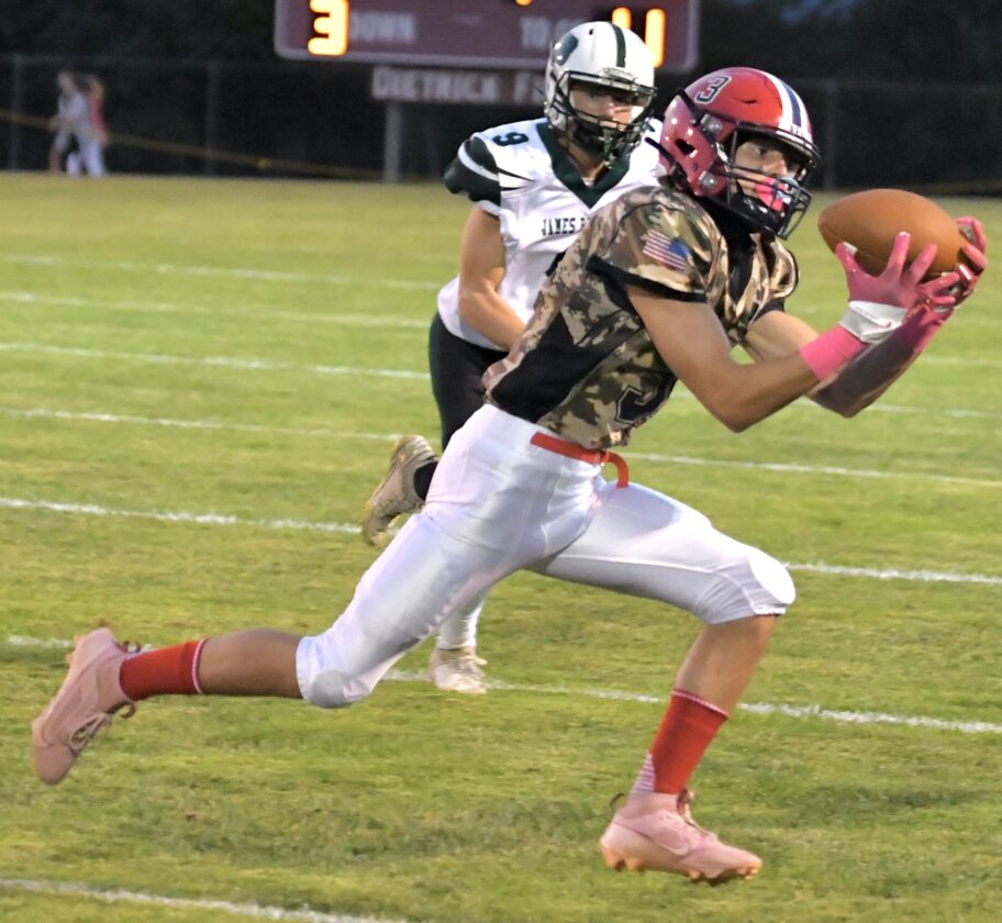 Indians defuse Rockets, 48-0 | News, Sports, Jobs - The Sentinel